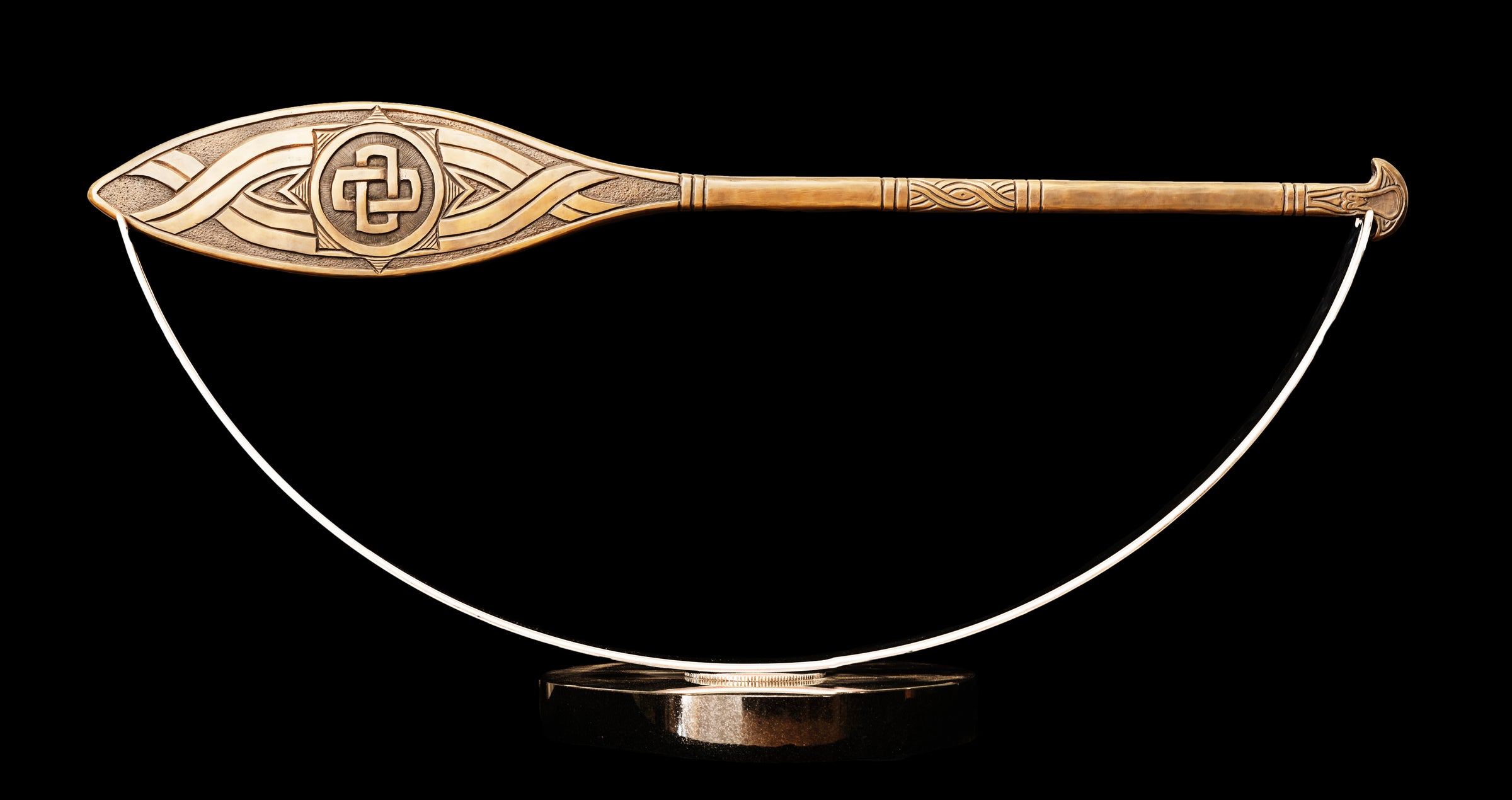 Muscogee/Seminole Jeweler Design | Kenneth Johnson Studio